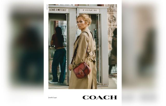 Jennifer Lopez And Michael B. Jordan Look Fashion Forward in New Coach ...