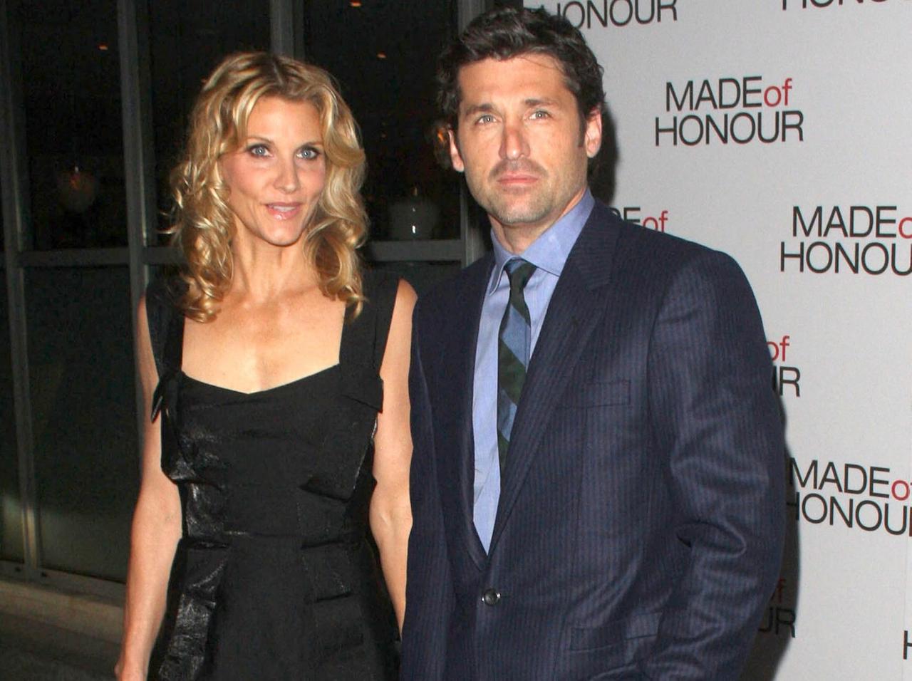Patrick Dempsey Cut Back On Work To Save Marriage: Source