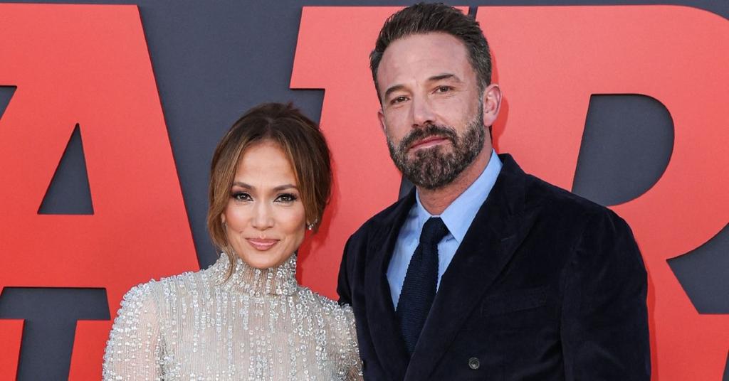 Jennifer Lopez 'Gave Her Heart' To Ben Affleck But He Can't Be Fixed