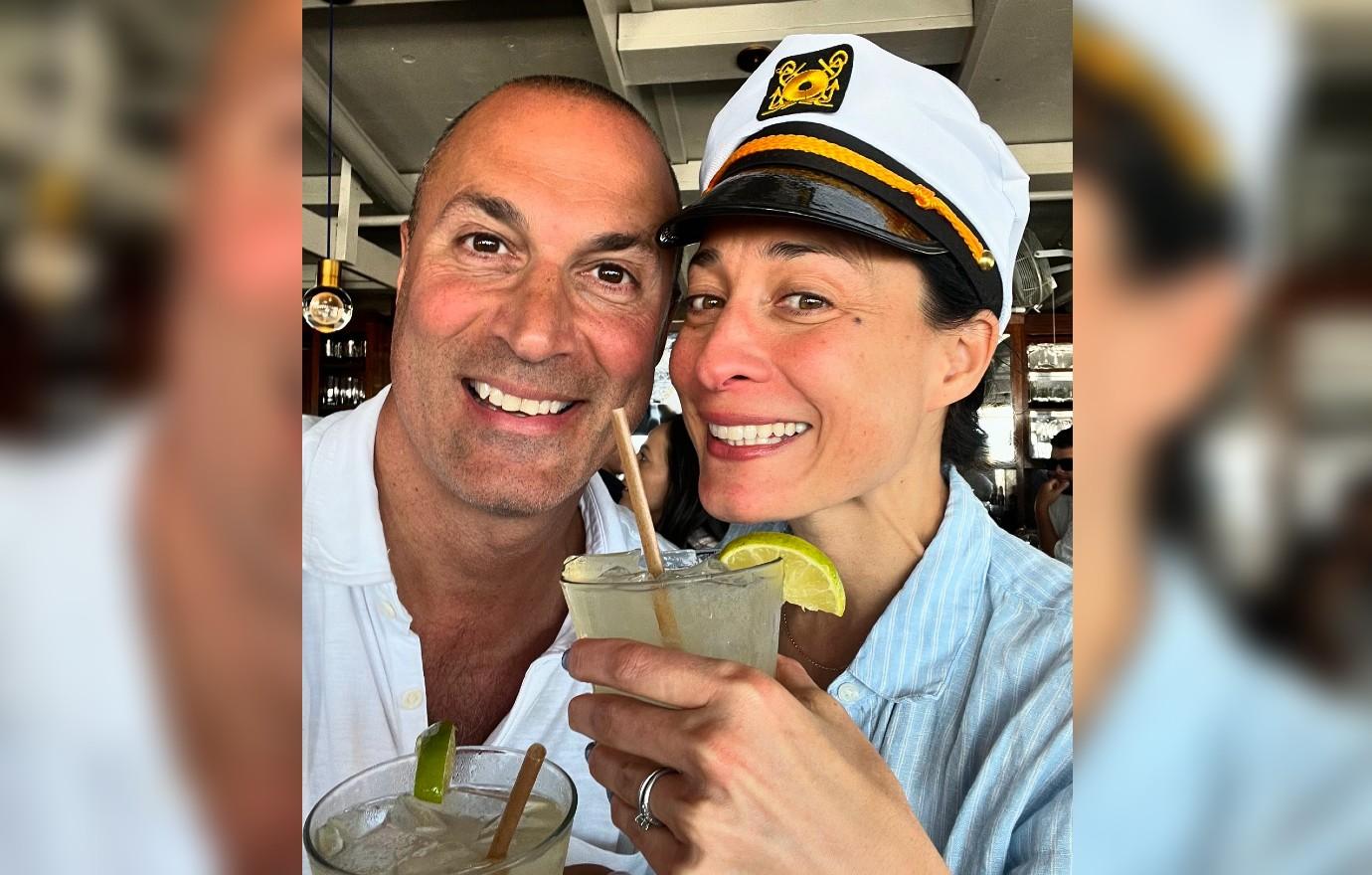 Nigel Barker 'Never Thought' He'd Be Launching RTD Espresso Martinis