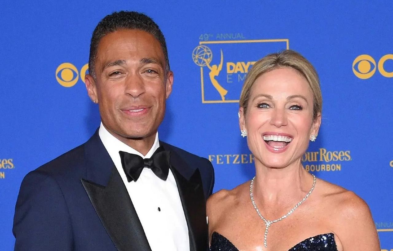 ABC Accused Amy Robach Of Coming To Work 'Drunk'