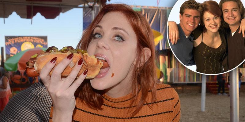 Boy Meets World Star Maitland Ward Has A Sexy Photoshoot