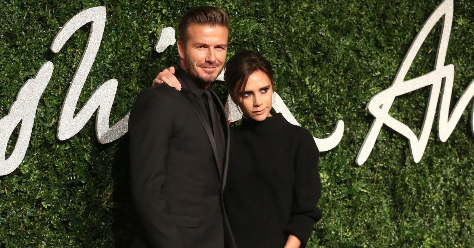 David Beckham Says Victoria's Netflix Documentary Will 'Surprise' Fans