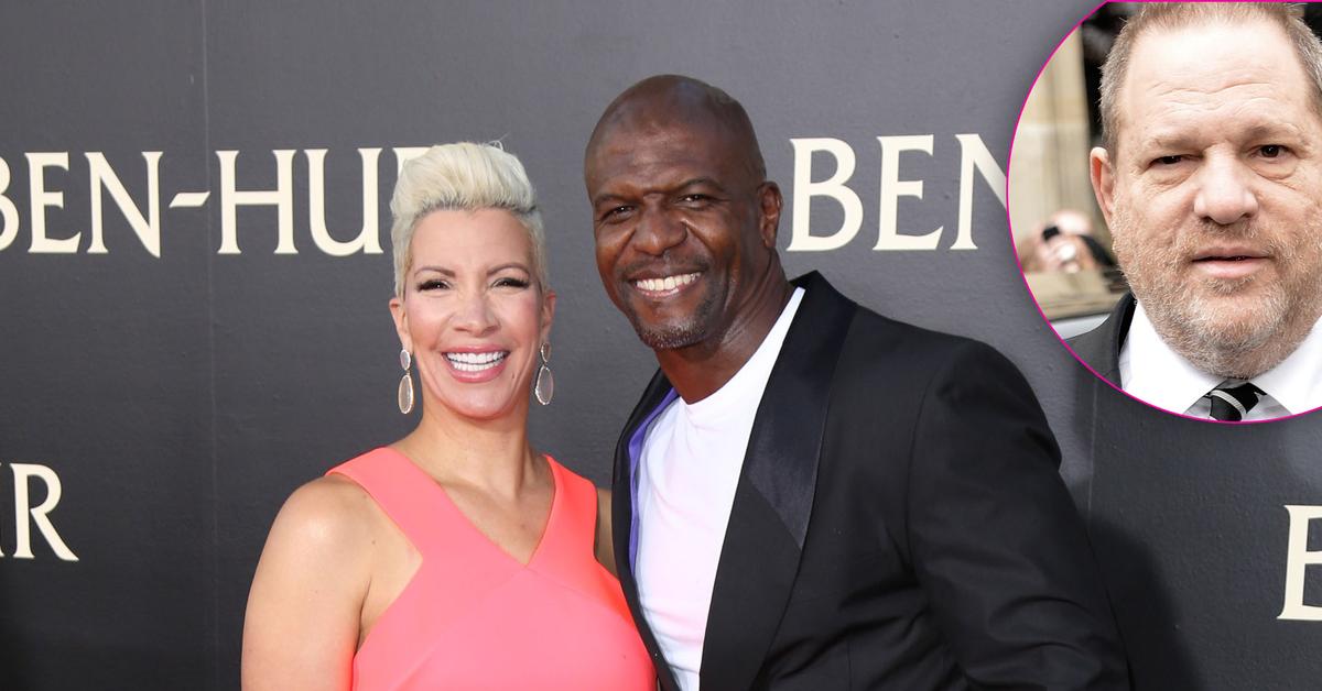 Terry Crews Recalls Traumatic Sexual Harassment Experience