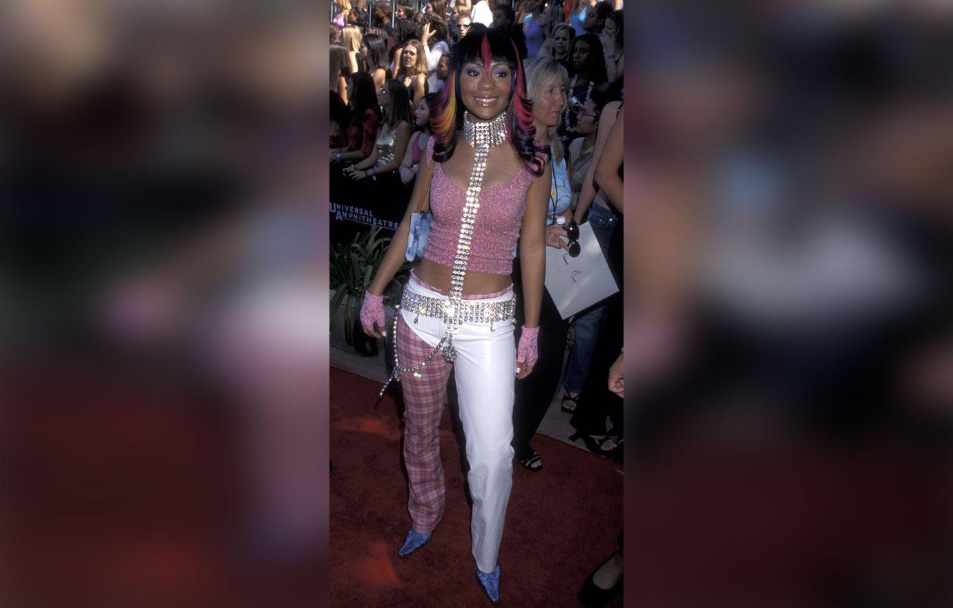 Lil Wayne’s Ex Nivea Reveals She Suffered Stroke After Giving Birth