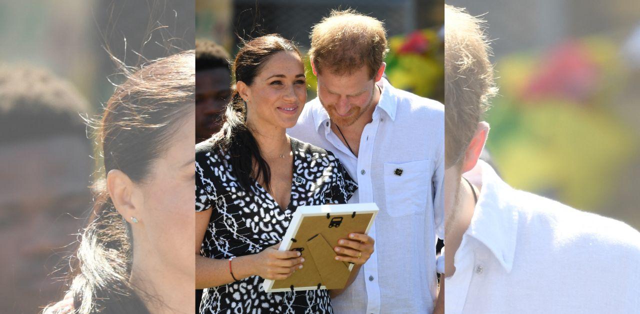 Meghan Markle's Rumored Tell-All Book Holds 'Incredible Vale'