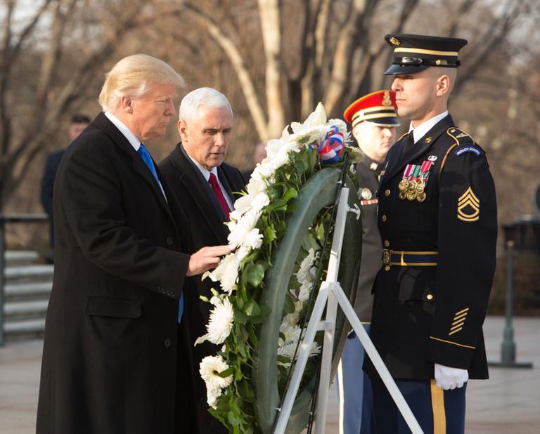 Donald Trump’s Inauguration — Inside All The Events