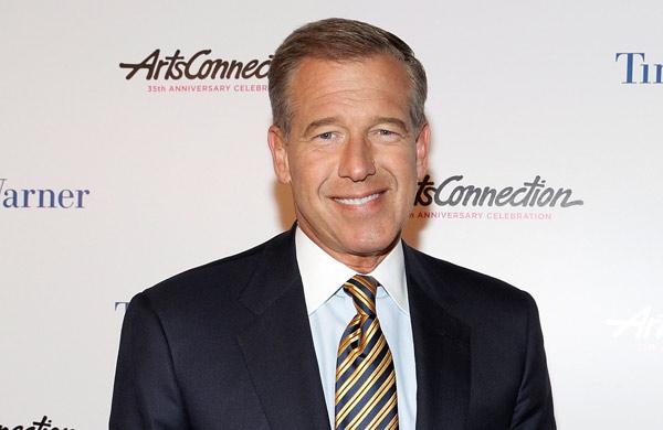 Brian Williams Announces Daughter Allison Williams' Peter Pan Casting ...