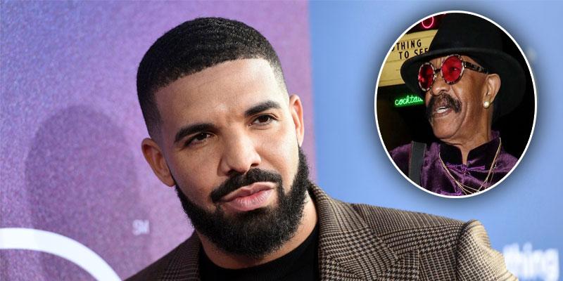 Drake Dresses Up As Dad Following Family Squabble