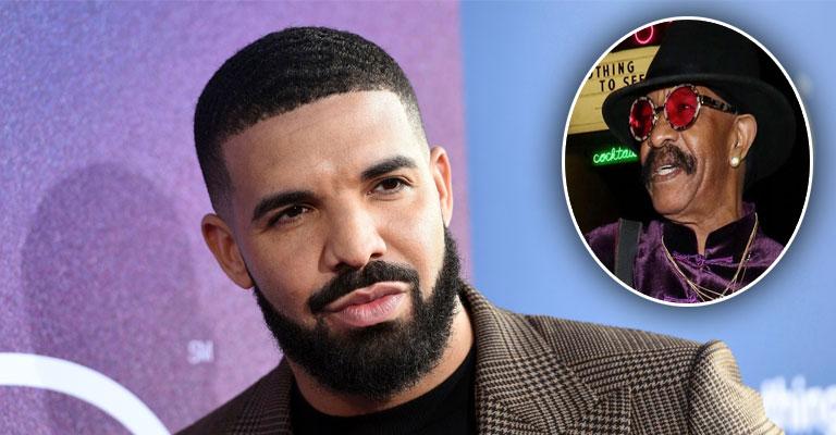 Drake Dresses Up As Dad Following Family Squabble