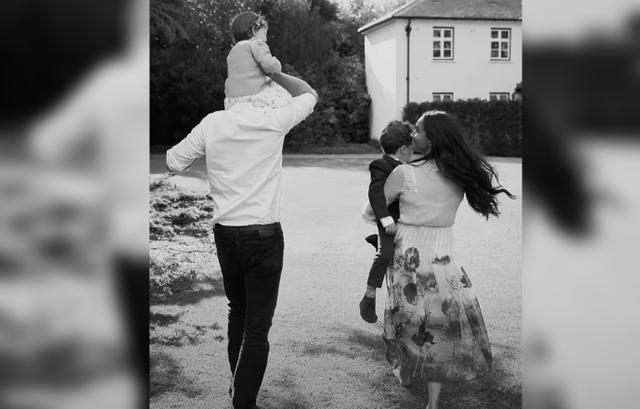 Prince Harry & Meghan Markle's Sweetest Moments With Kids: Photos