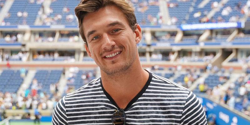 Tyler Cameron Wants His Fans To Come & Talk To Him In Instagram Post