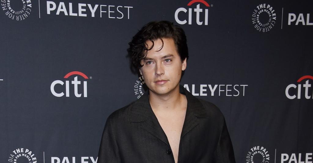 Colse Sprouse Says 'Narcissist' Mom Forced Him Into Acting For Money