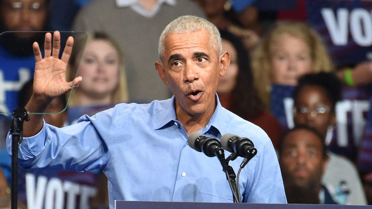 Barack Obama Shades Donald Trump In Message Of Support To Bad Bunny