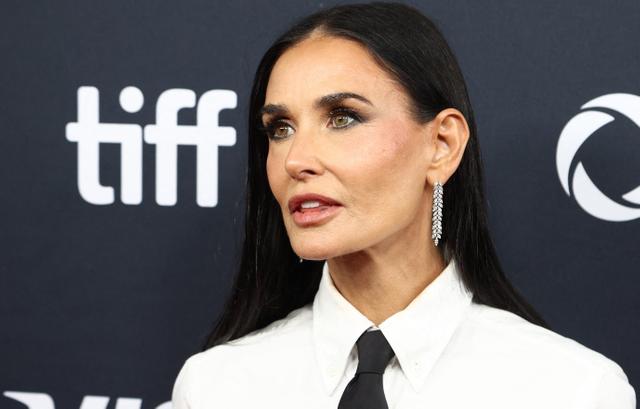 Demi Moore Is Having The 'Most Exciting Time' At 61 Years Old