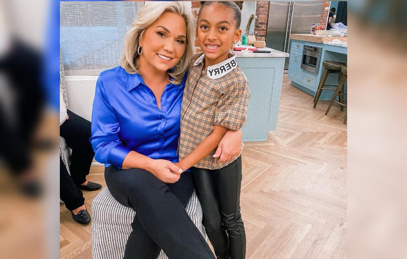 Todd, Julie Chrisley Break Silence Over Custody Issue For Chloe