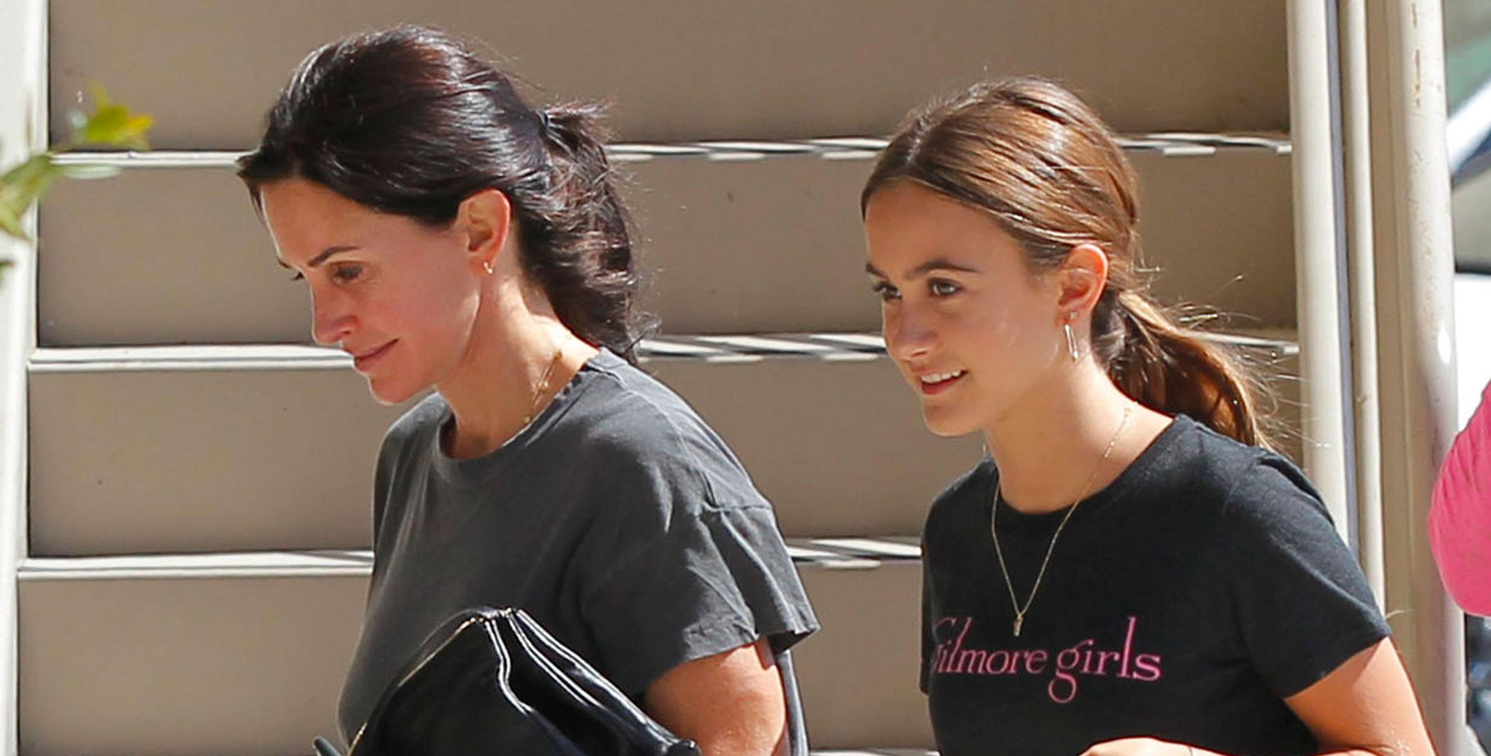 Courteney Cox's Daughter Coco Is All Grown Up Now!
