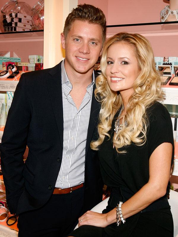 'Bachelorette' Emily Maynard and Jef Holm Are in a Fake Relationship ...
