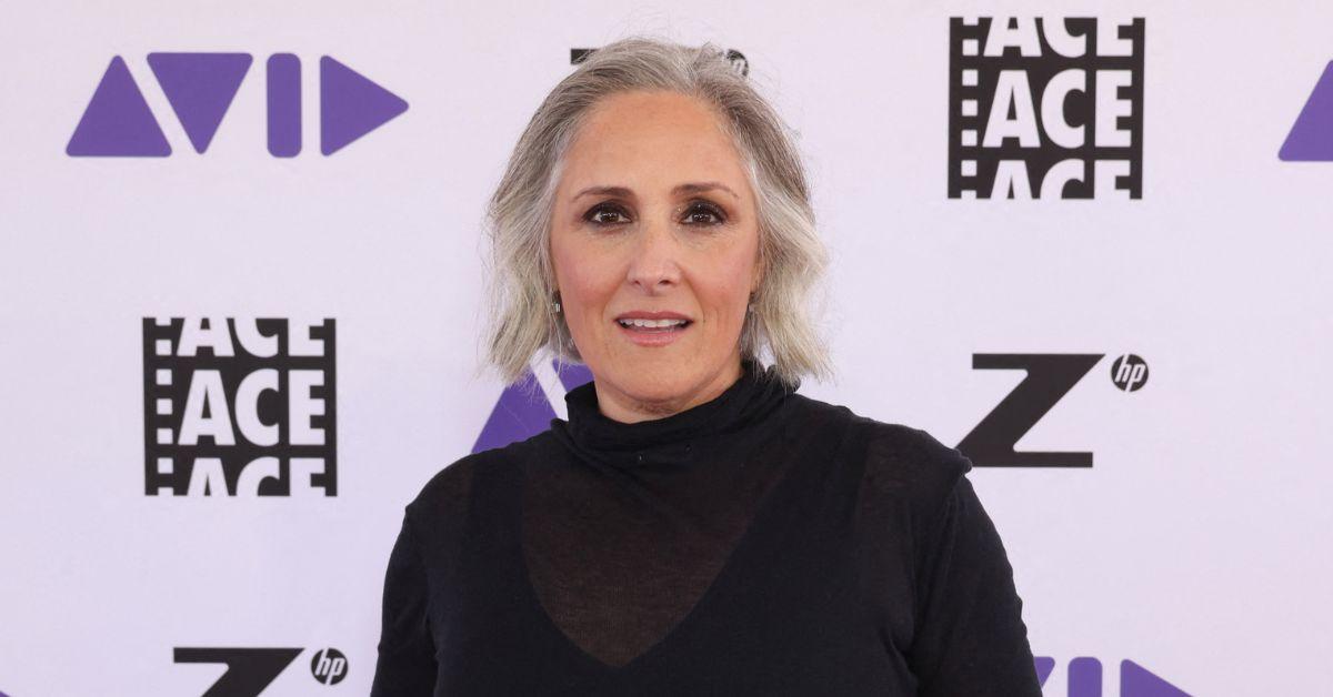 Ricki Lake Reunites With Family Photos Found By Stranger After LA Fire