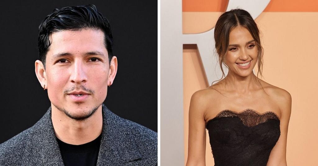 Who Is Danny Ramirez? Meet Jessica Alba's Boyfriend
