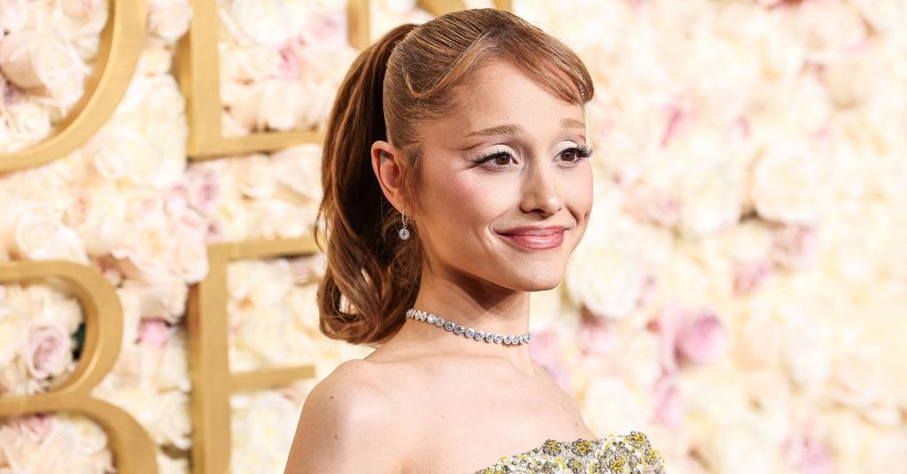 Ariana Grande Is '4 Years Clean' From Botox And Fillers