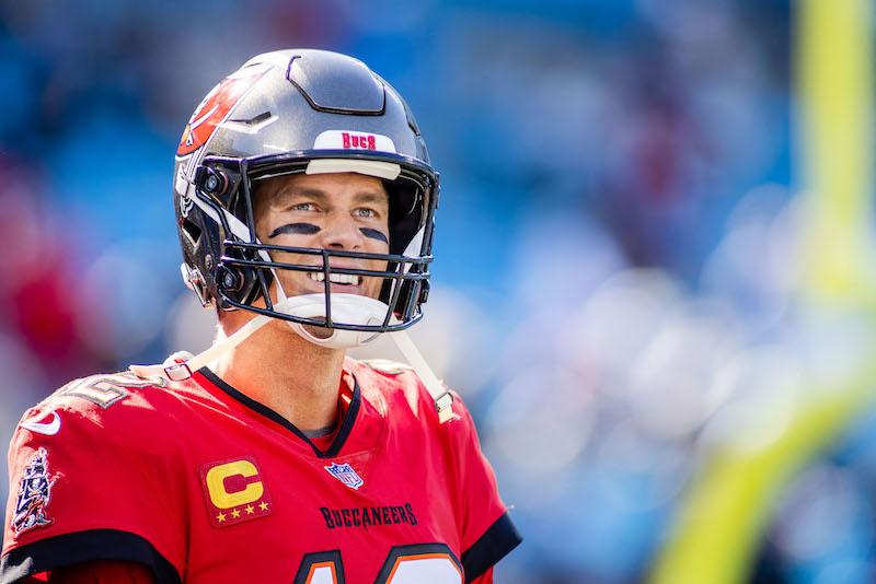 Tom Brady 'Tried To Keep A Happy Face' During Brutal Netflix Roast