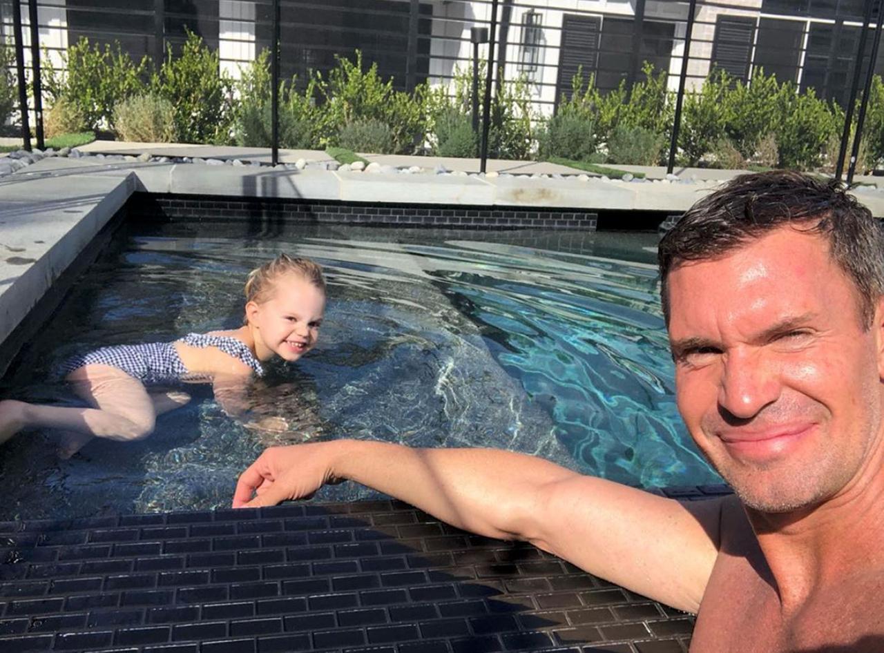 'Flipping Out' Star Jeff Lewis' Daughter Monroe Expelled From School