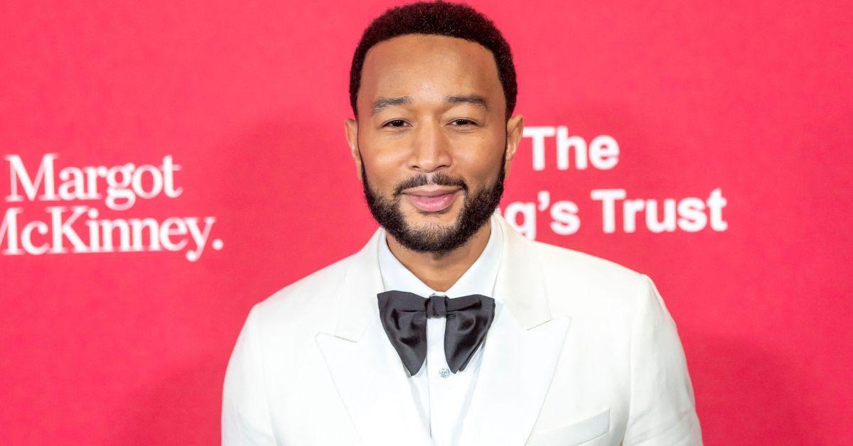 John Legend Is 'Sad' To See What Happened To 'Gifted' Kanye West