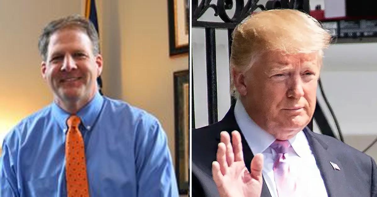 Chris Sununu Slams Donald Trump, Says Voters Don't Want To Be Yelled At