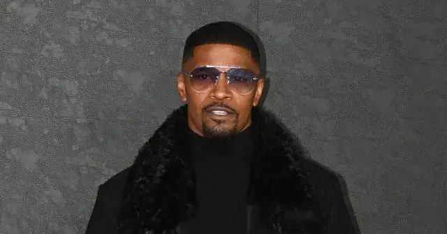 Jamie Foxx Feels 'Super Blessed To Be Alive' After 'Miracle' Recovery