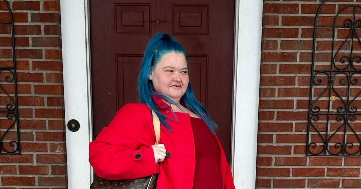 Are '1000-Lb. Sisters' Amy Slaton & Brian Lovvorn Still Together?