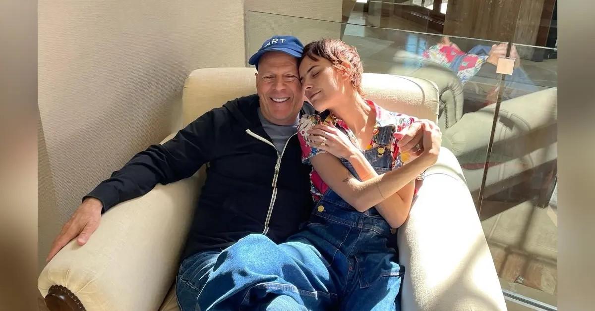 Bruce Willis' Health Woes Made 'Worse' By Daughter Tallulah's Anorexia