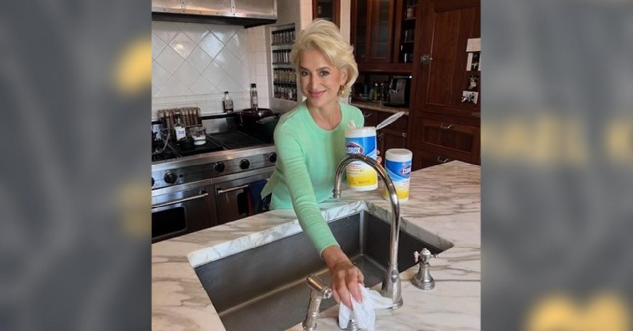Dorinda Medley Calls 'Boston' Rob Mariano A 'Big Teddy Bear'