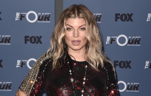 Fergie Sings At VMAs With Jack Harlow For 'First Class' Duet