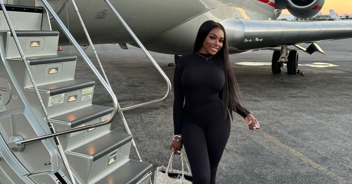 Who Is JaNa Craig? Meet The 'Destination X' Star