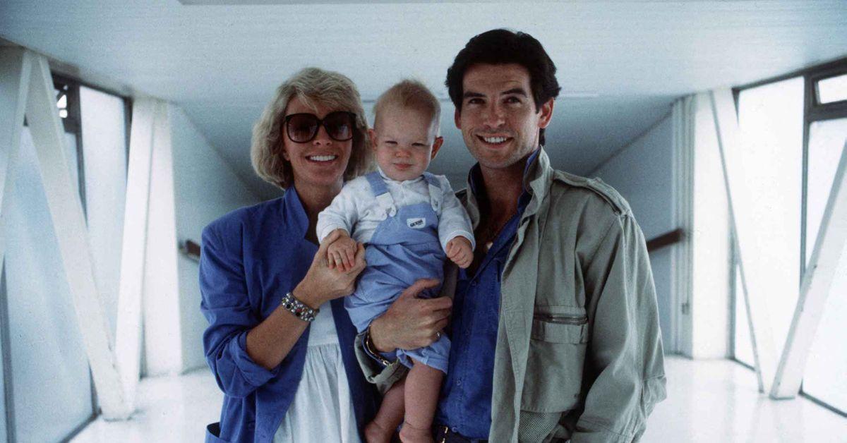 Who Is Pierce Brosnan’s First Wife? Meet Cassandra Harris