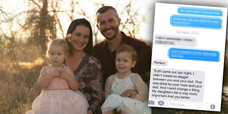 Inside The Watts Family Feud With Chris’ Parents Before Murders