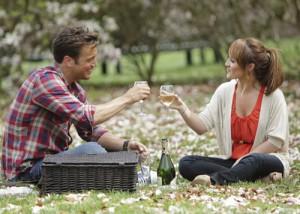 Ashley Hebert Gets "Goosebumps" From Ames Brown!