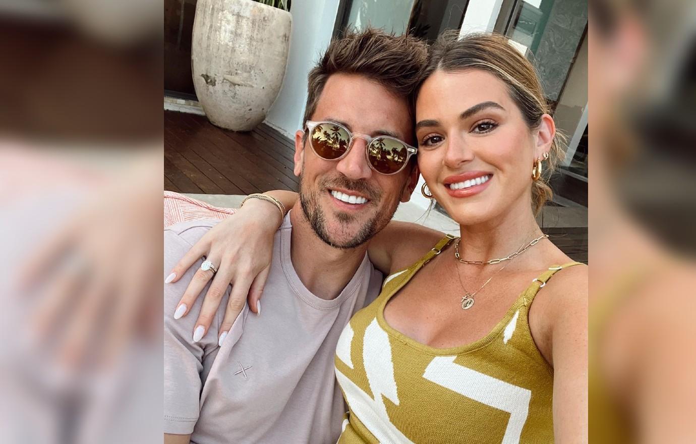 JoJo Fletcher Reflects On First Year Of Marriage To Jordan Rodgers