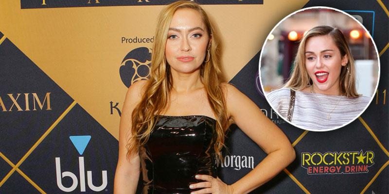 Brandi Cyrus Confirms Her Sister Miley Cyrus' Appearance In 'Black Mirror'