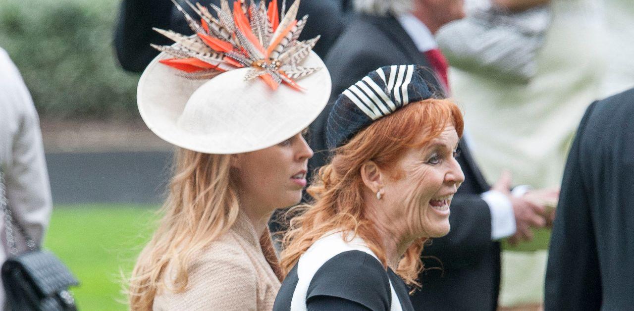Royal Family Wonders If Princess Eugenie & Beatrice Can Join The Firm