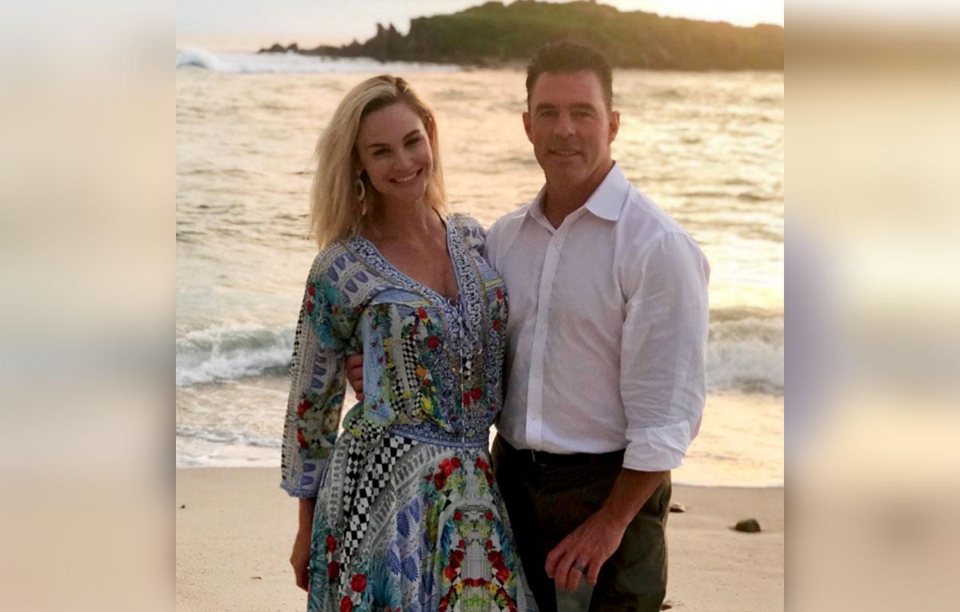 Jim Edmonds Calls The Police On Meghan King Edmonds