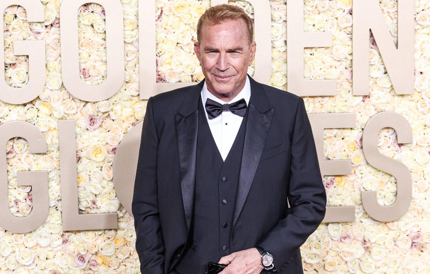 Kevin Costner & Jewel Are 'Getting Serious' After Actor's Divorce