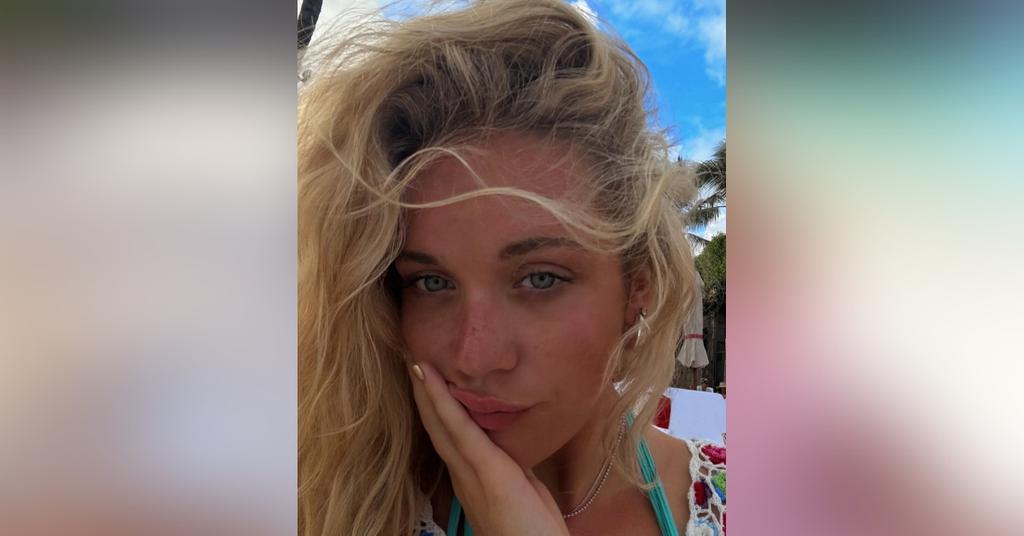 Megan Moroney Shows Off Bikini Body On Relaxing Vacation: Photos