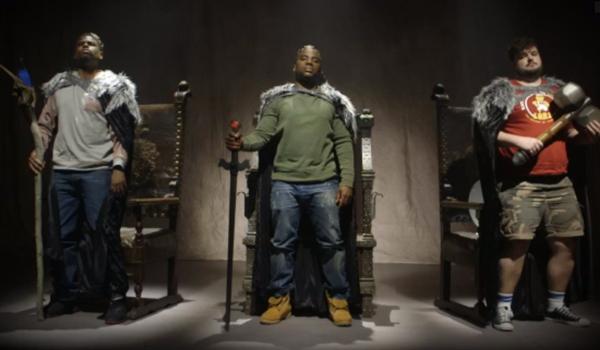 Watch The Game of Thrones-Inspired New Trailer for MTV2's Guy Code Season 4