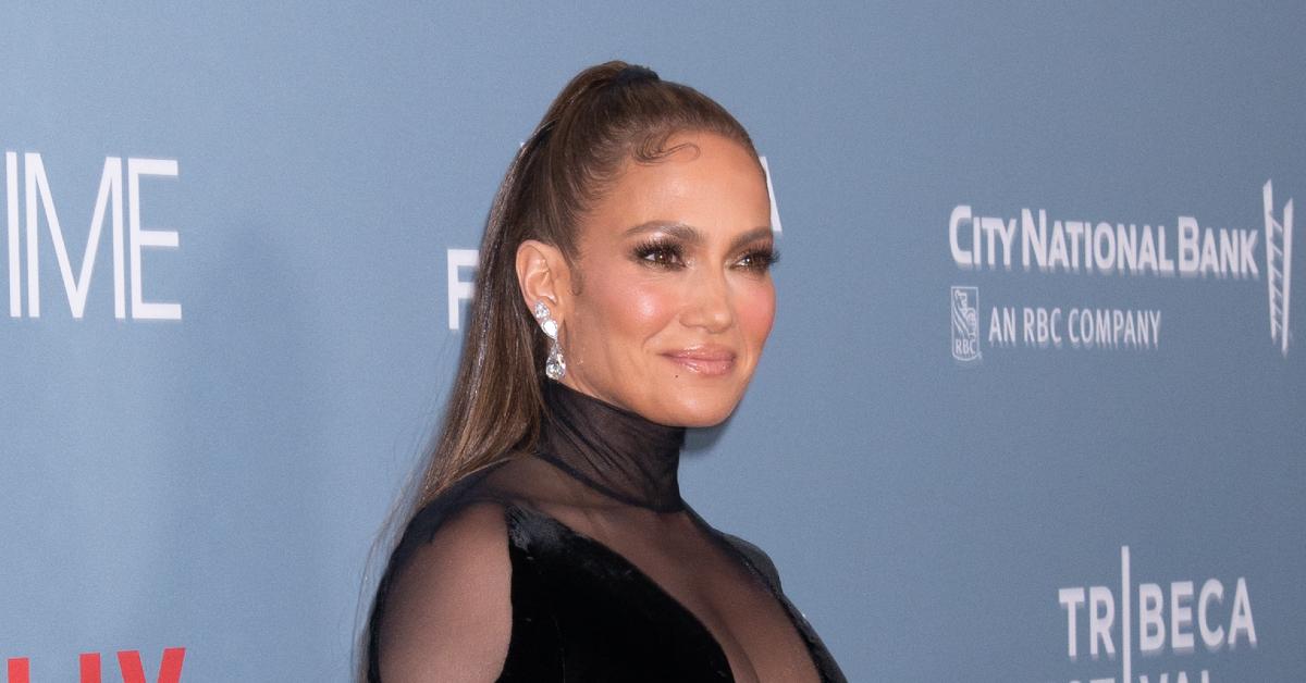 Jennifer Lopez Announces New Album, One Track Dedicated To Ben Affleck