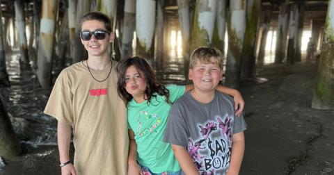 Jenelle Evans: CPS Allegedly Called For Leaving Jace Alone With Kids