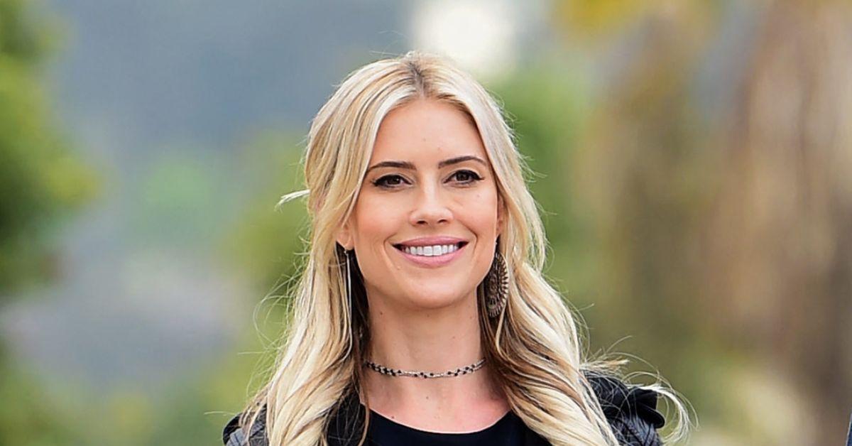 Christina Haack Shows Off Toned Body While On Vacation: Photo