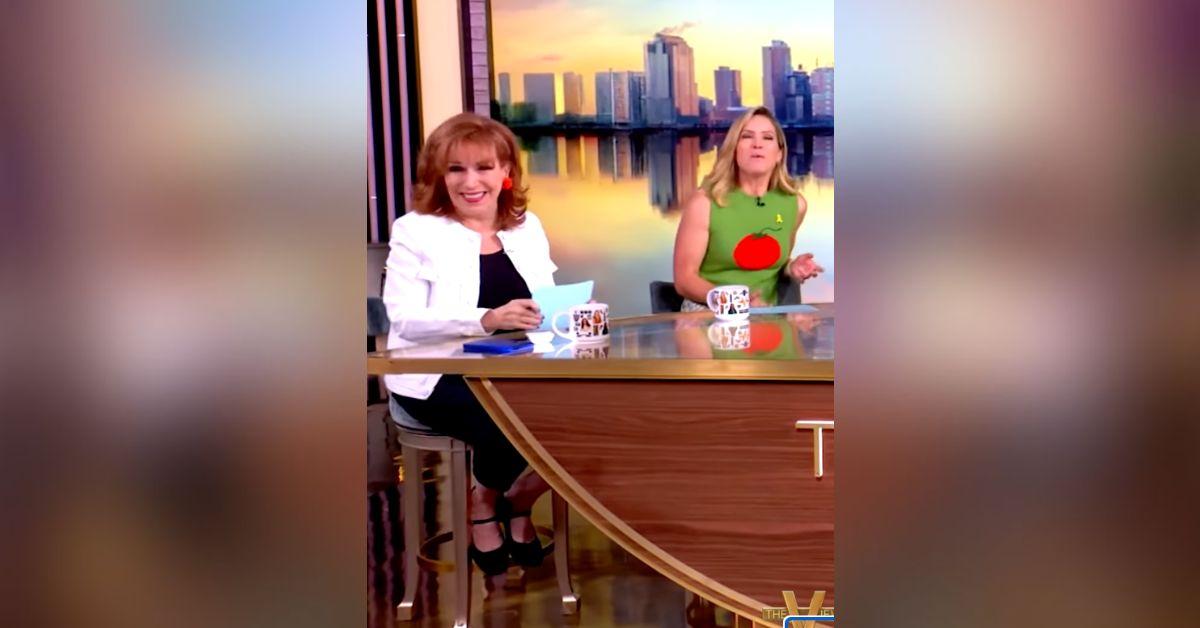 'The View' Stars Discuss Trend Of Men Wearing 'Skimpy' Speedos