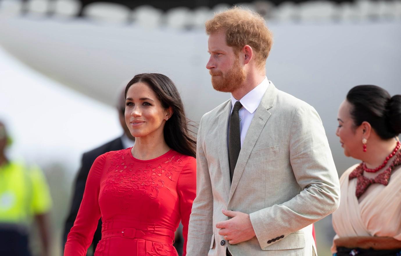 Meghan Markle Wanted 'Leading Lady Status' After 2018 Tour: Source